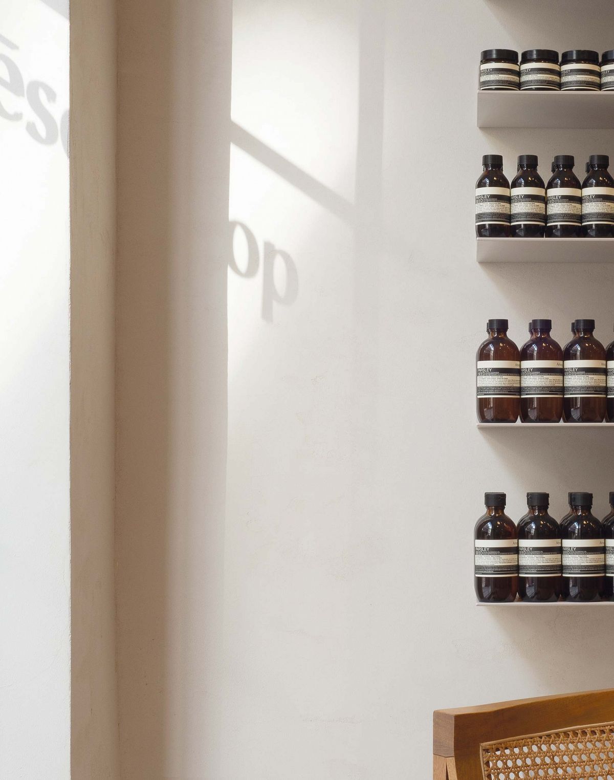 Aesop Signature Store Leipzig – 1zu33
