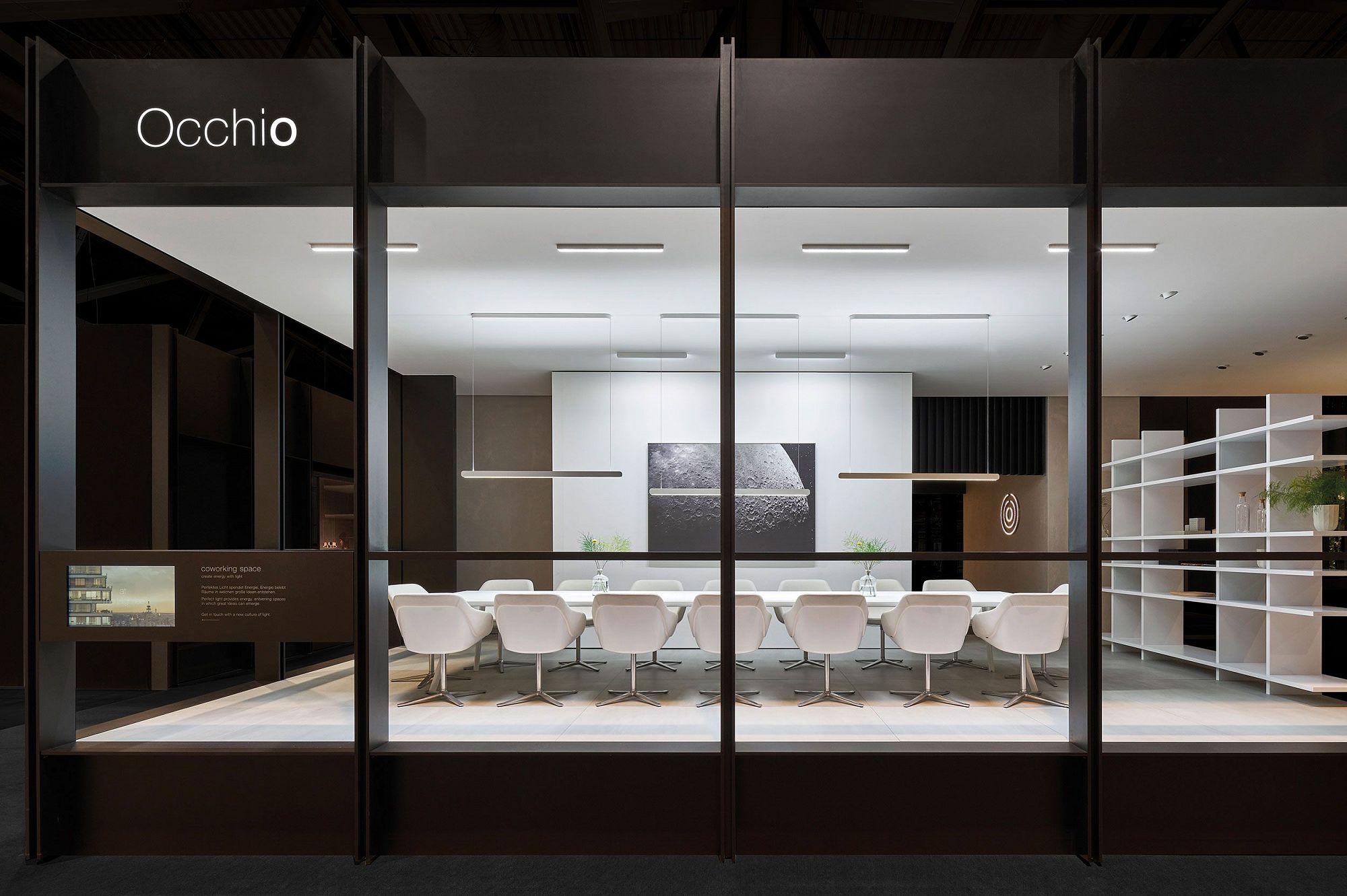 Occhio Partnership – 1zu33