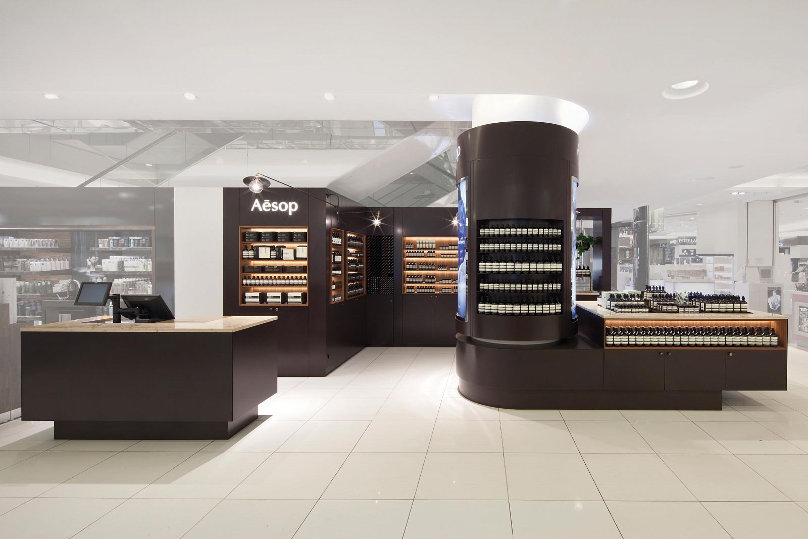 An insight in our ongoing partnership with Aesop – 1zu33