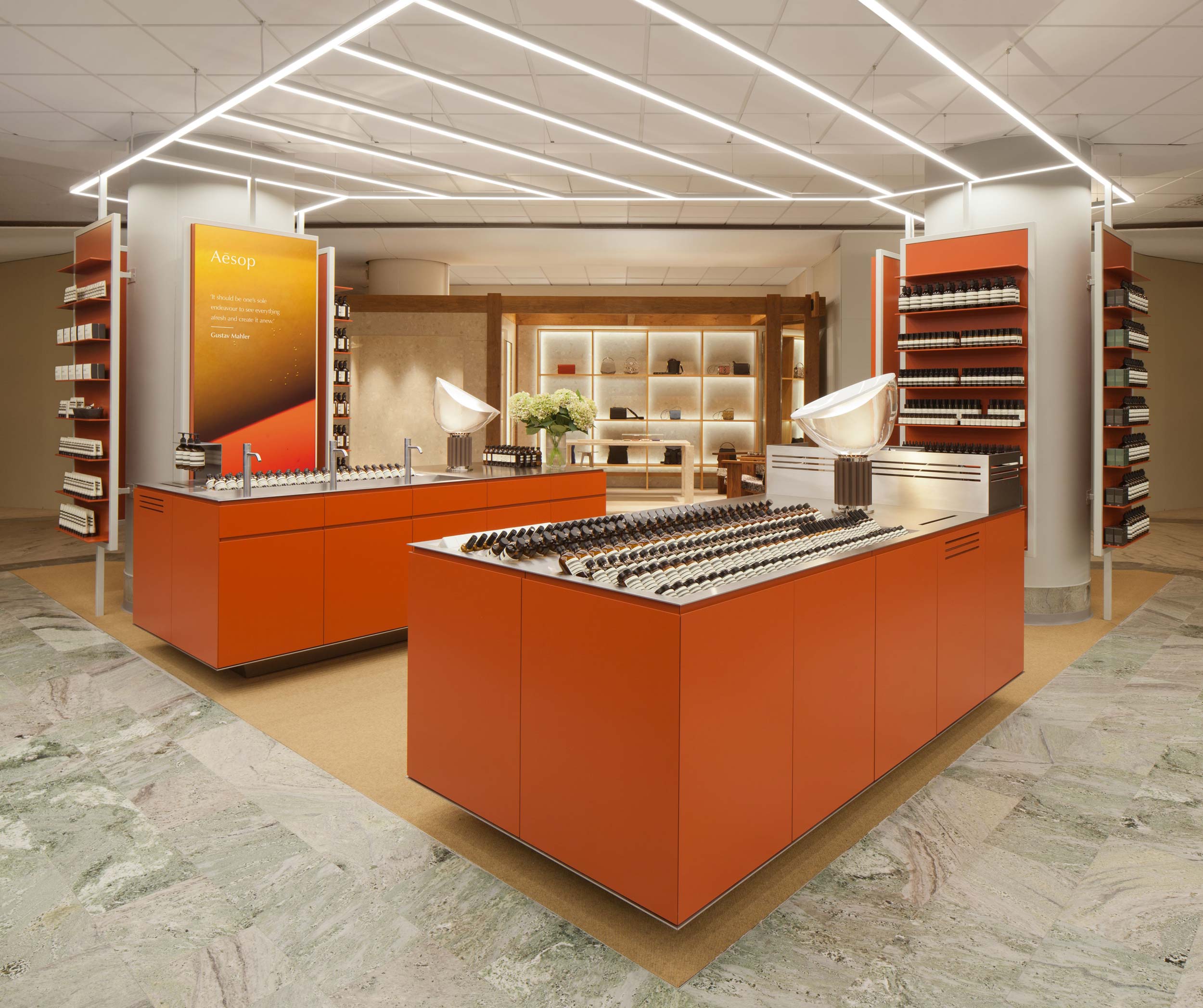 An insight in our ongoing partnership with Aesop – 1zu33