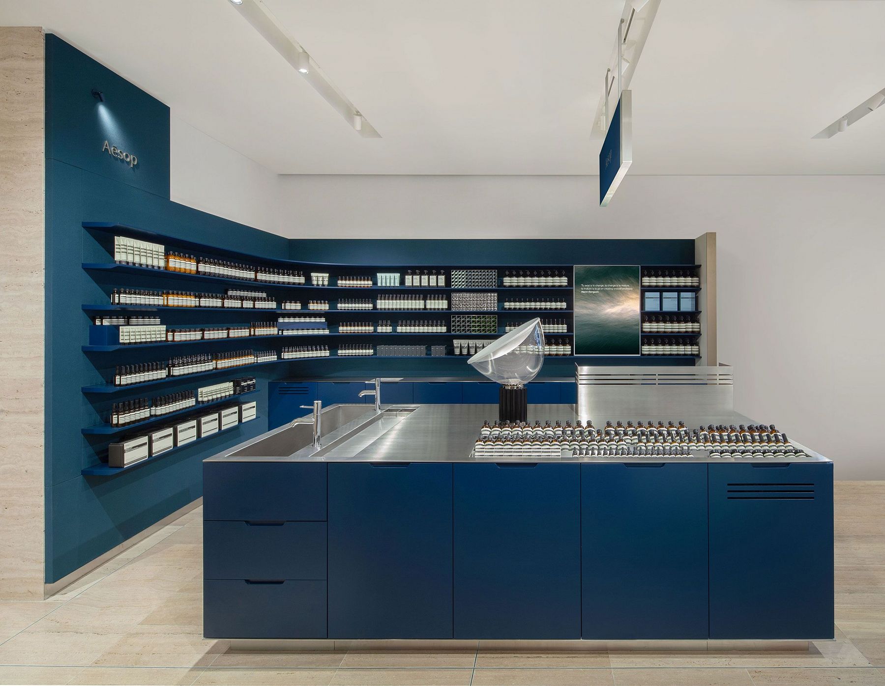 An insight in our ongoing partnership with Aesop – 1zu33