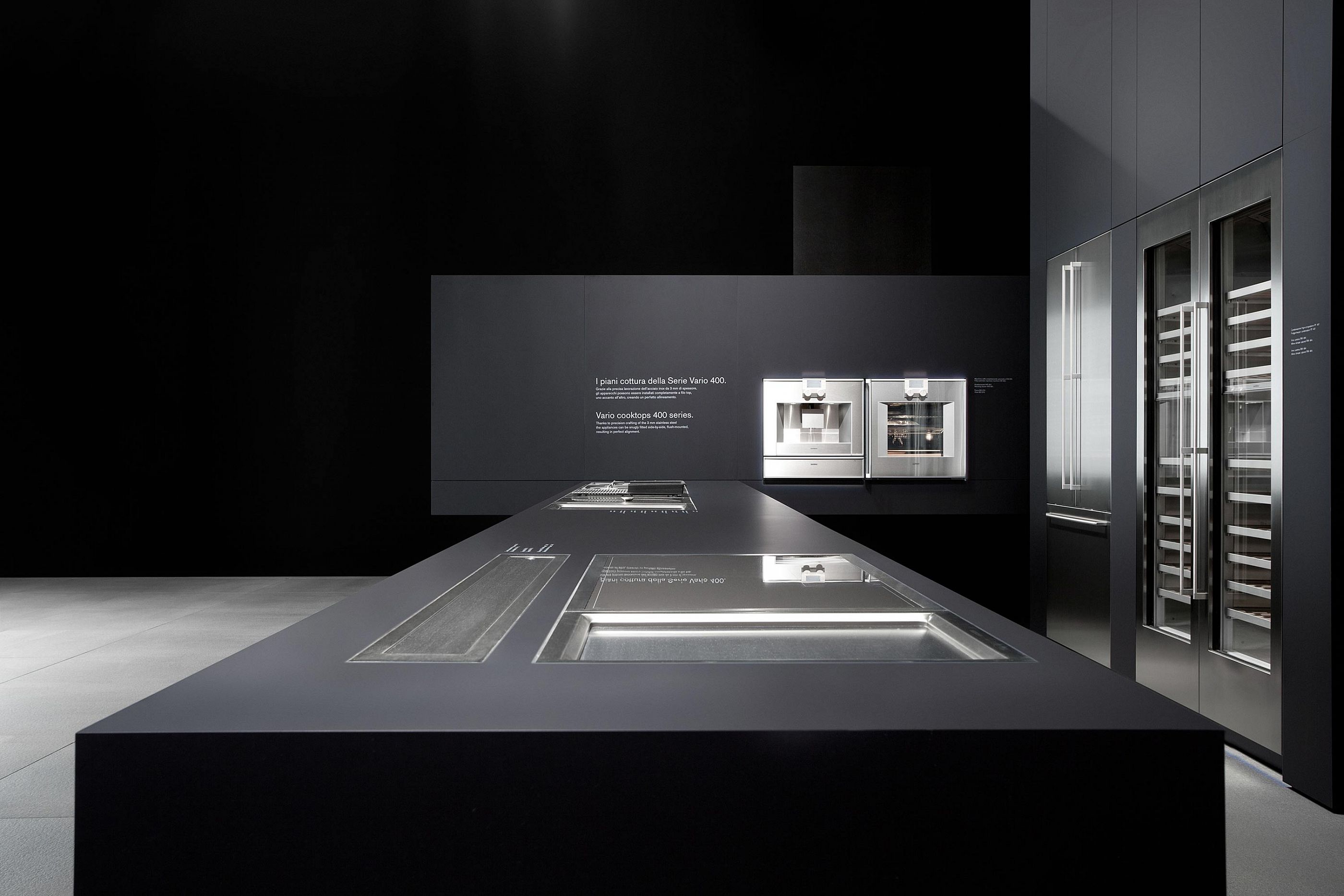 Gaggenau Partnership – 1zu33