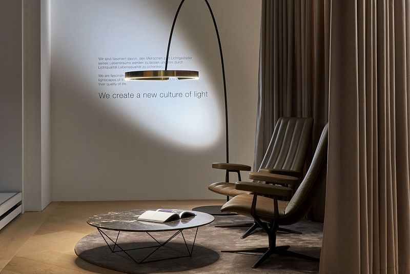 Occhio Partnership – 1zu33