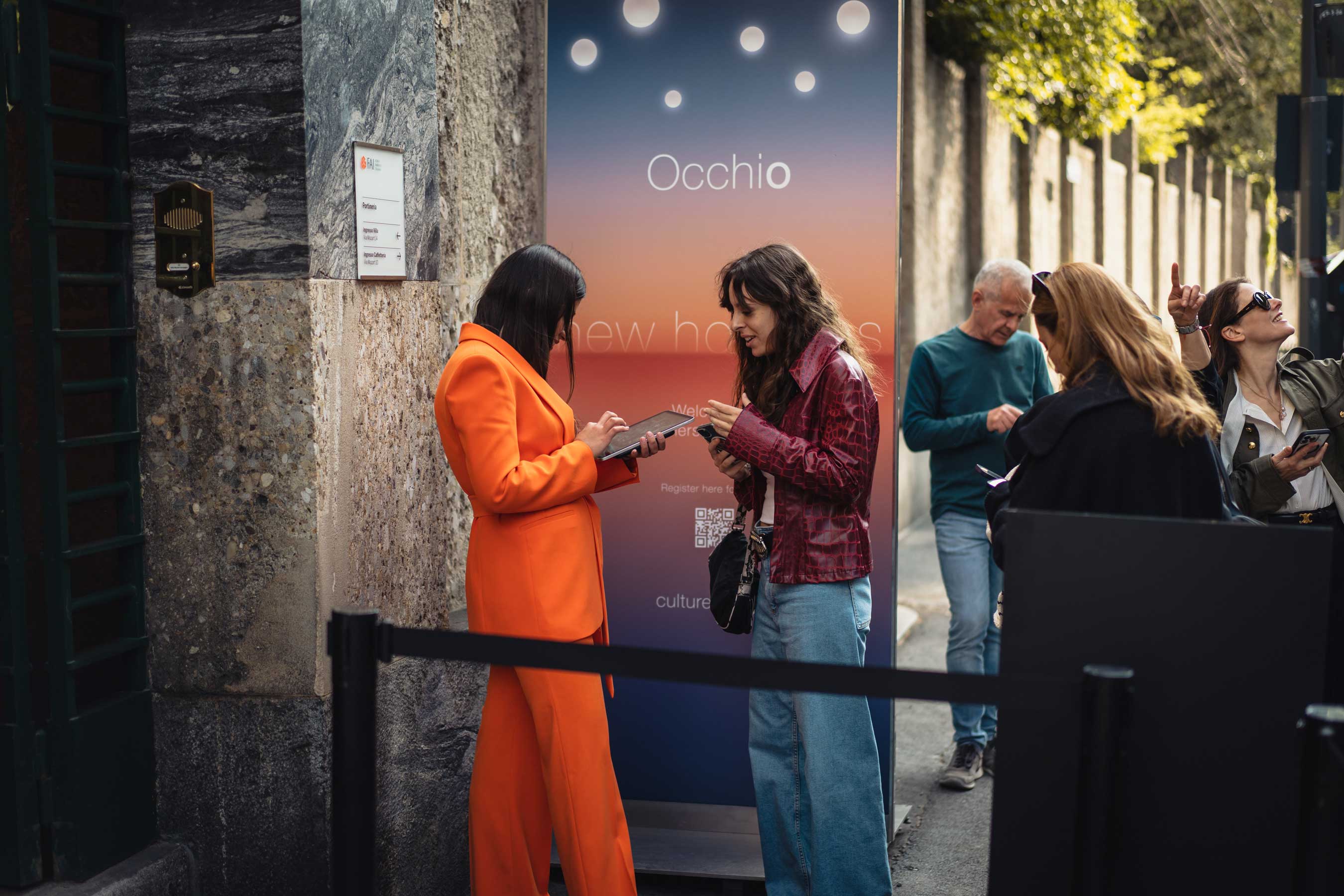 Occhio Fuorisalone 2023 Milan – 1zu33