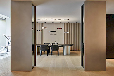 Occhio Flagship Store London – 1zu33