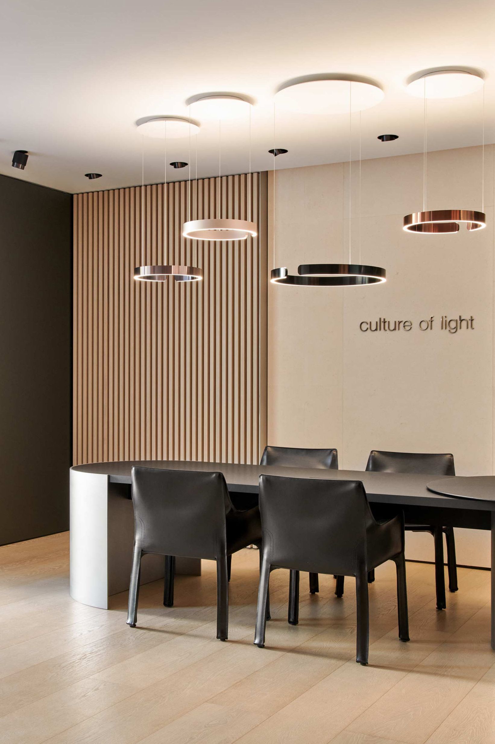 Occhio Flagship Store London – 1zu33