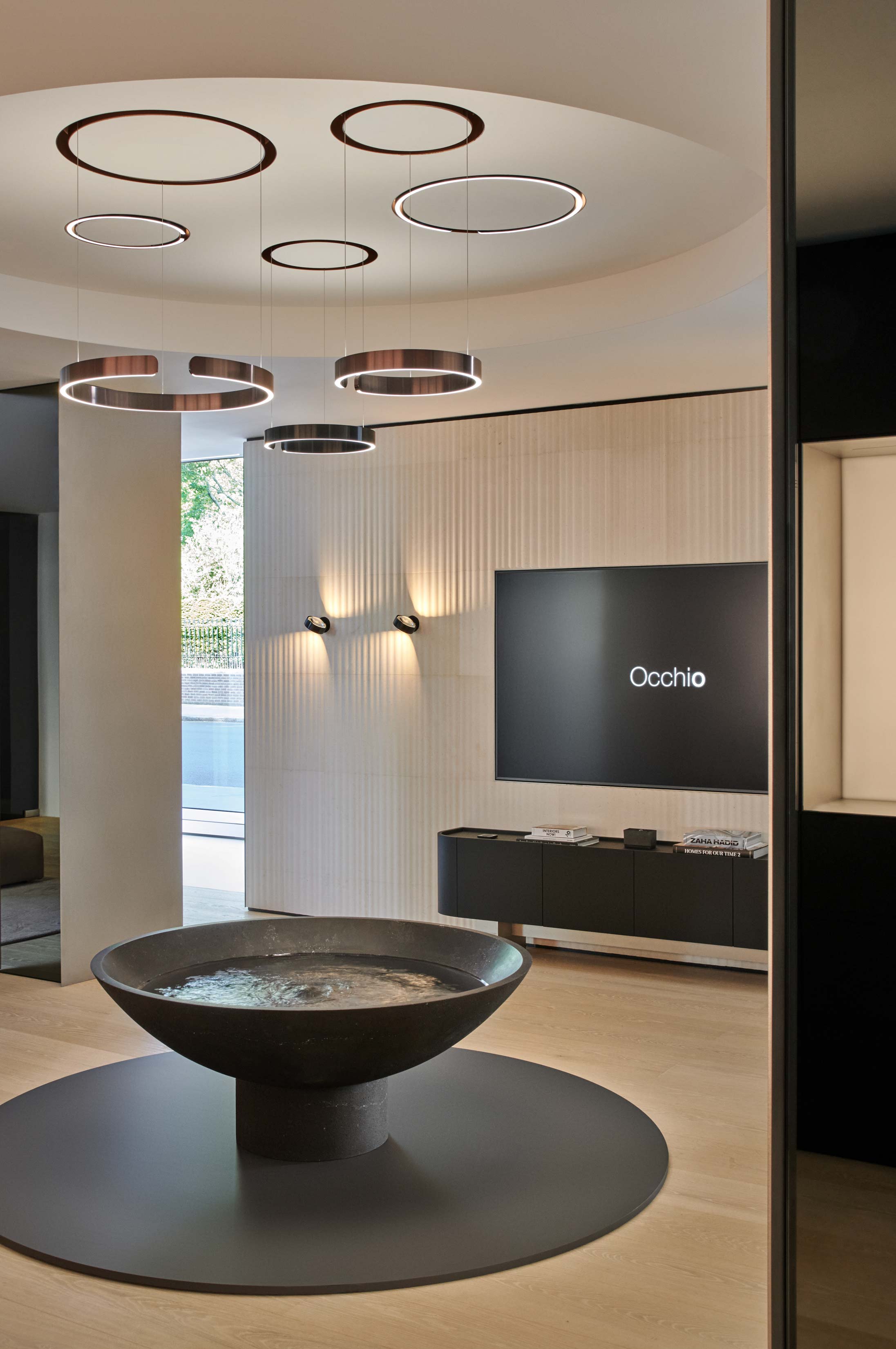 Occhio Flagship Store London – 1zu33