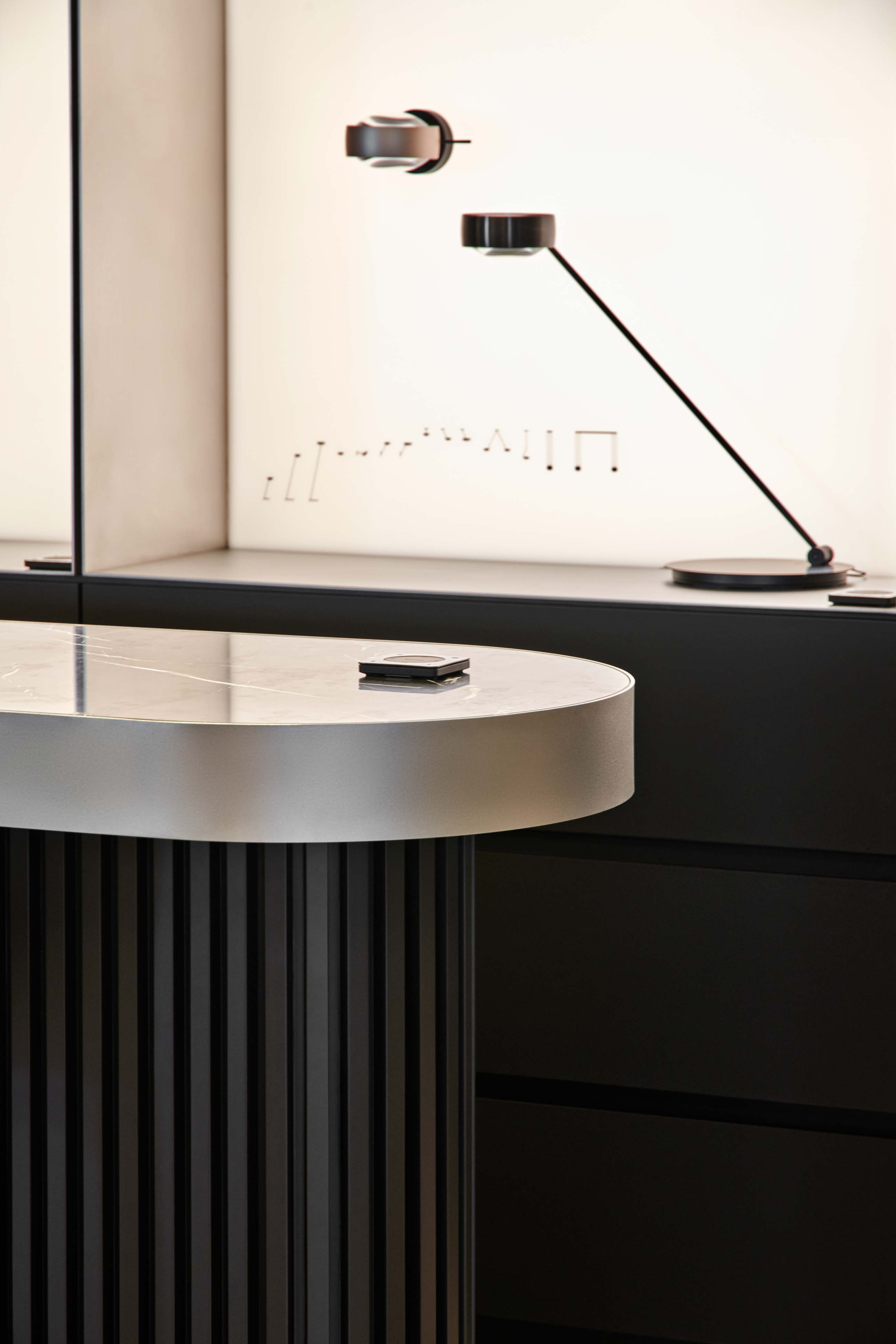 Occhio Flagship Store London – 1zu33