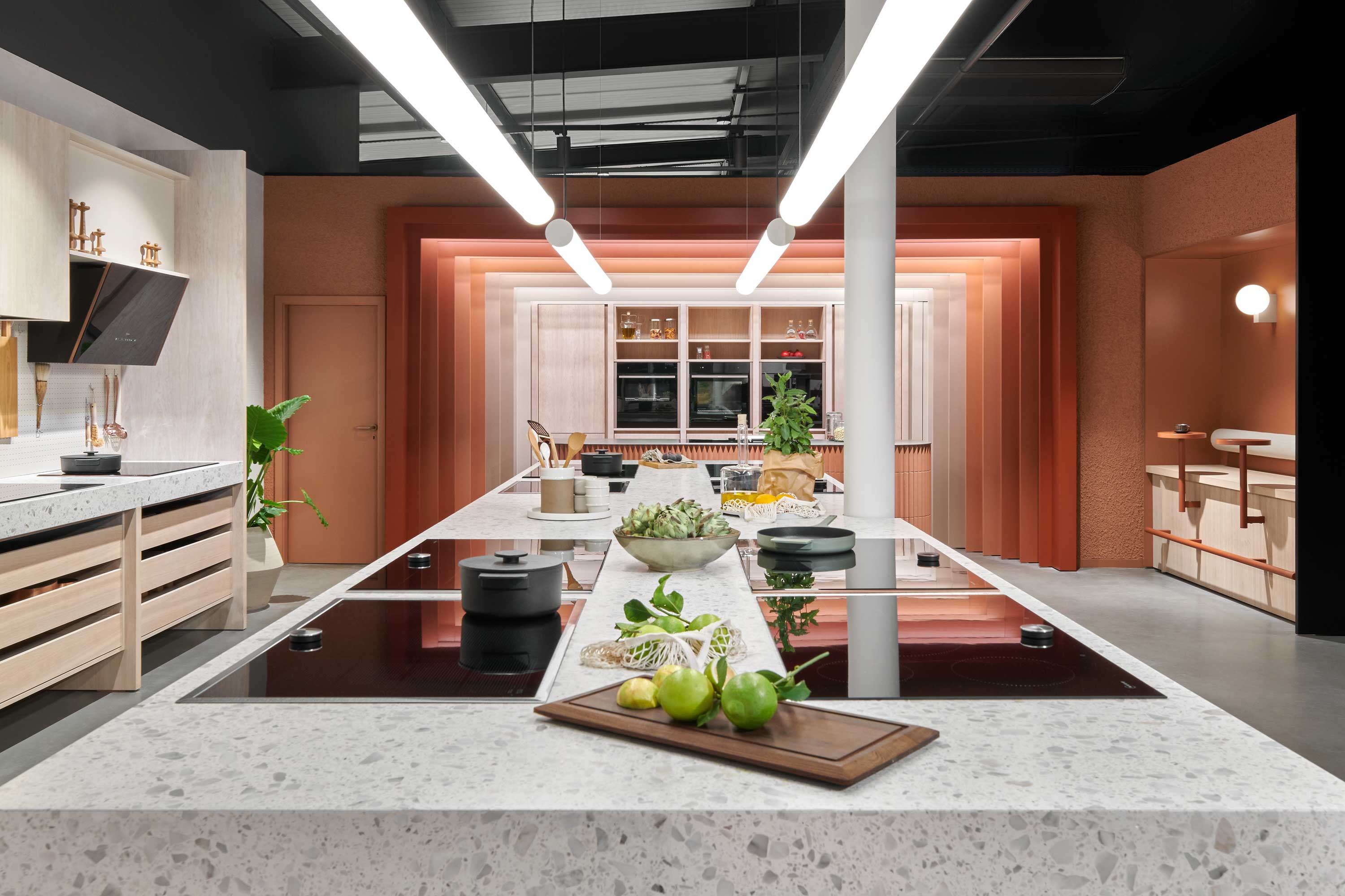 Neff Showroom Loehne – 1zu33