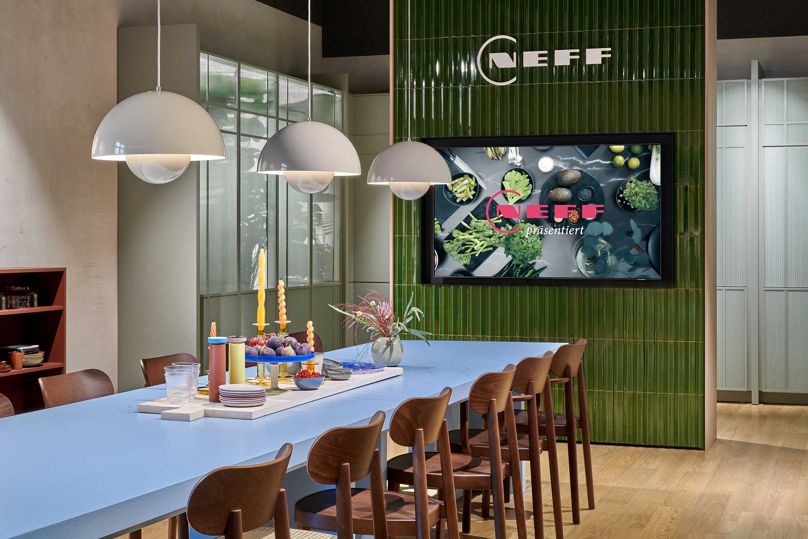 Neff Showroom Loehne – 1zu33