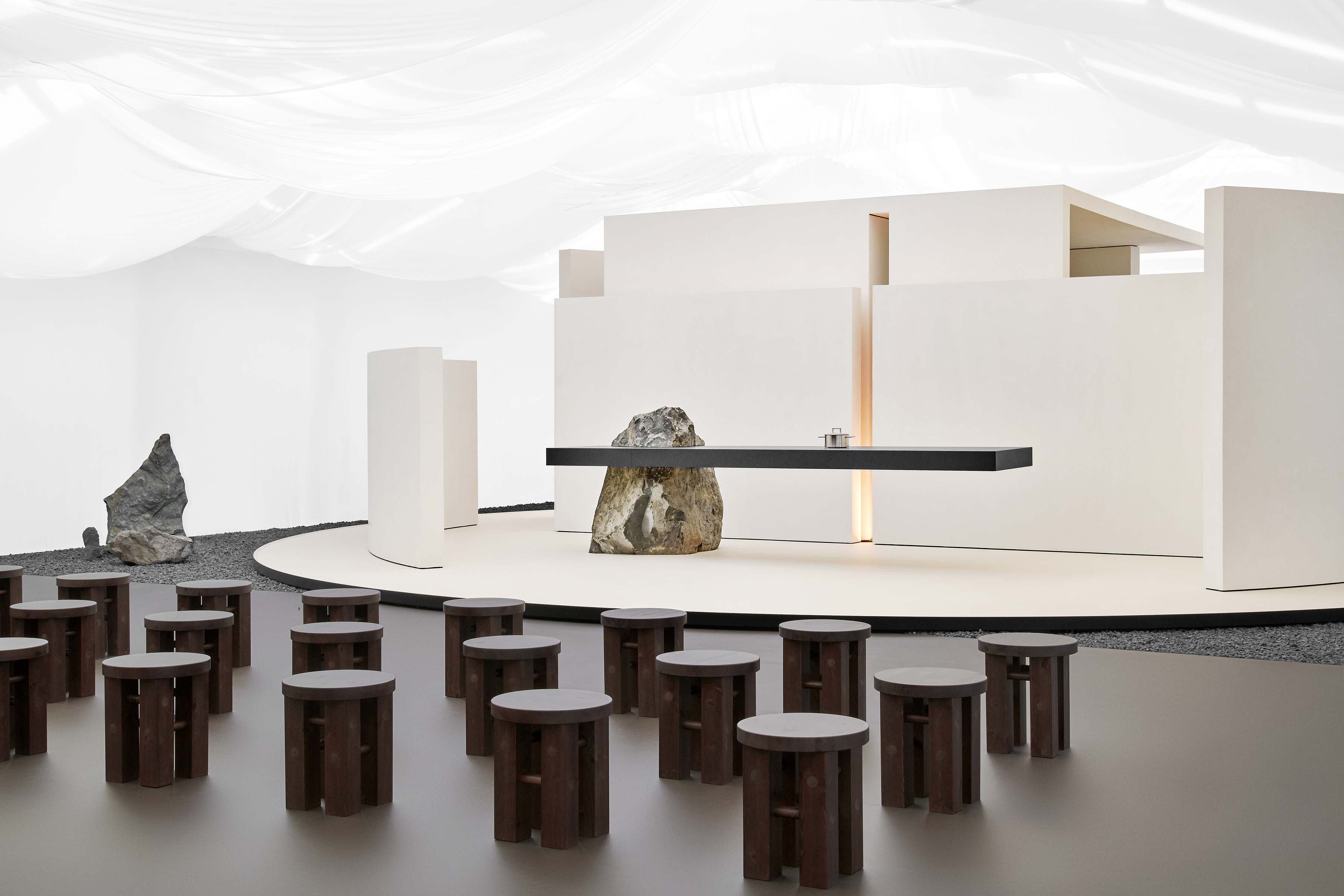 Fuorisalone 2024, Gaggenau – 1zu33