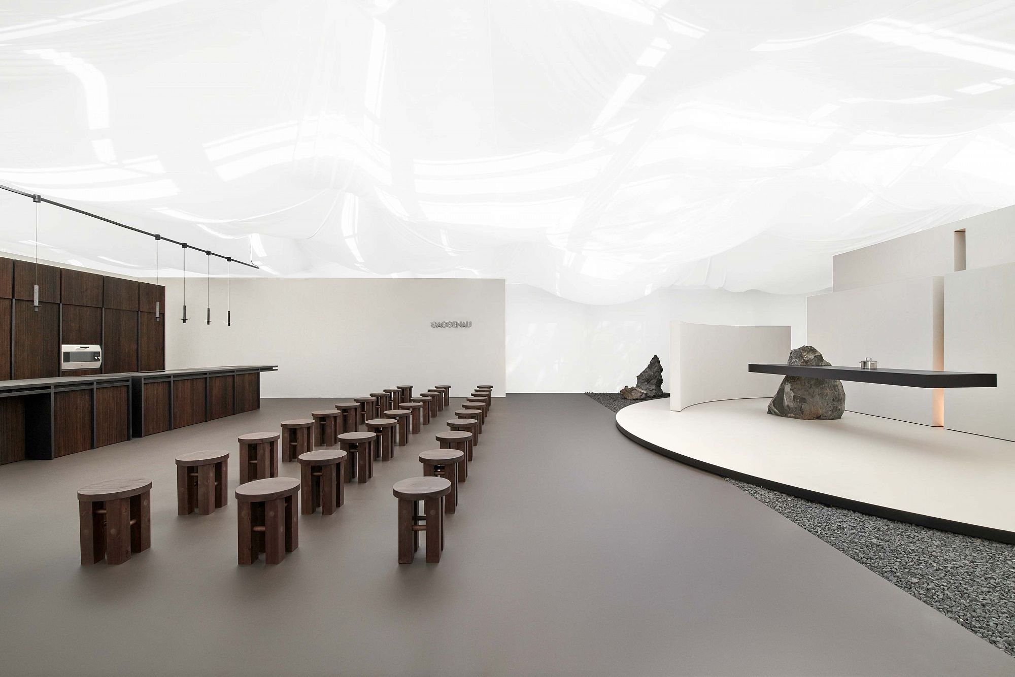 Fuorisalone 2024, Gaggenau – 1zu33